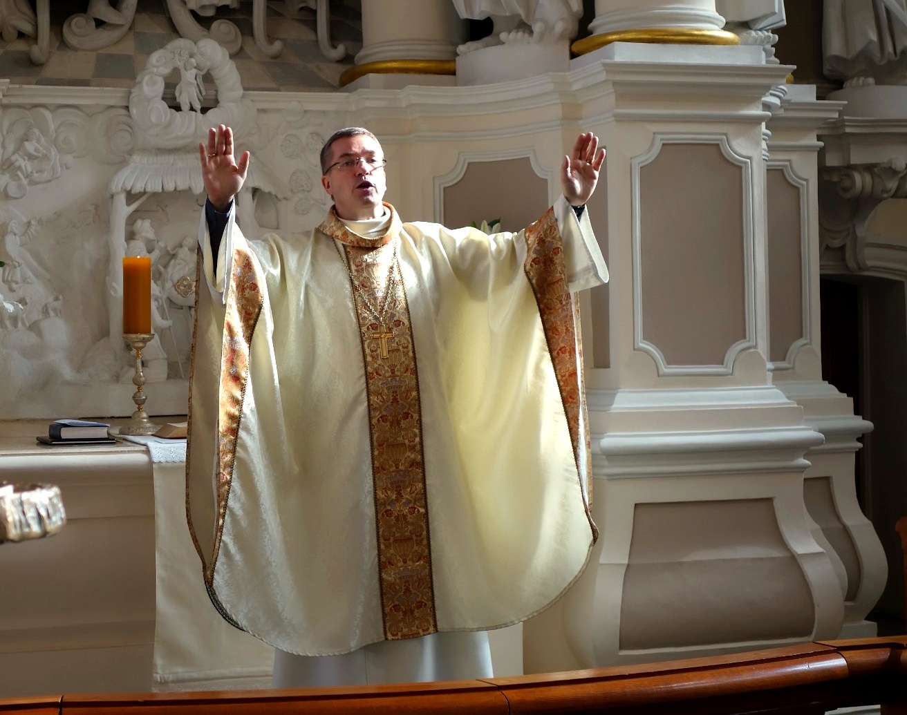 International Church of Vilnius — English-Speaking Church in Vilnius ...